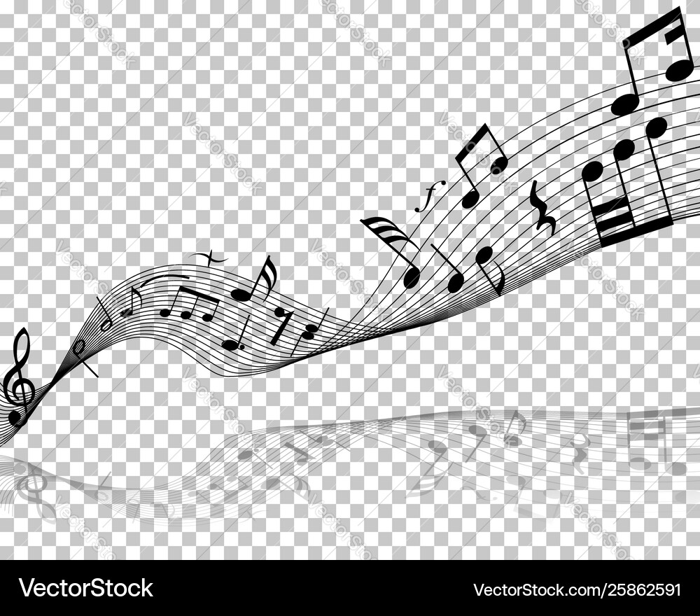 Notes design Royalty Free Vector Image - VectorStock