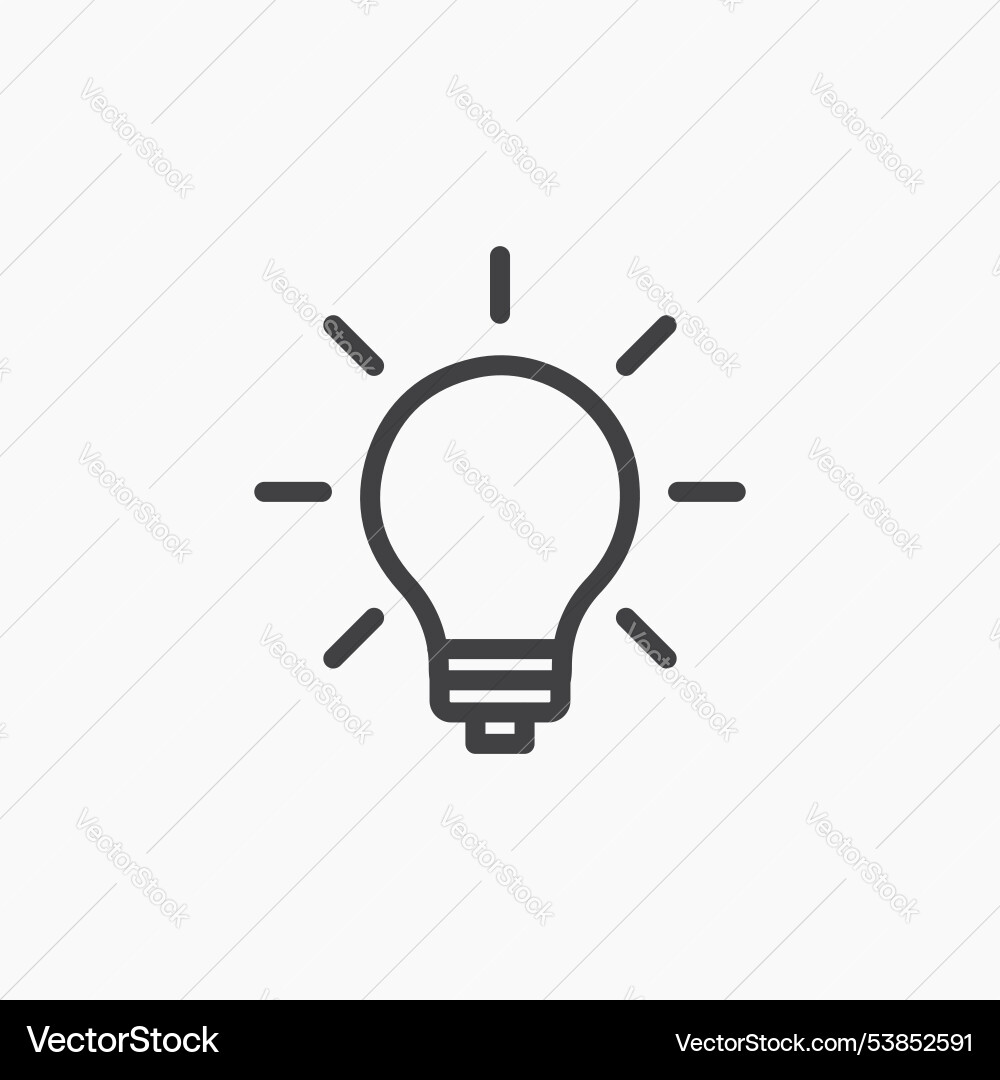 Solution icon set Royalty Free Vector Image - VectorStock