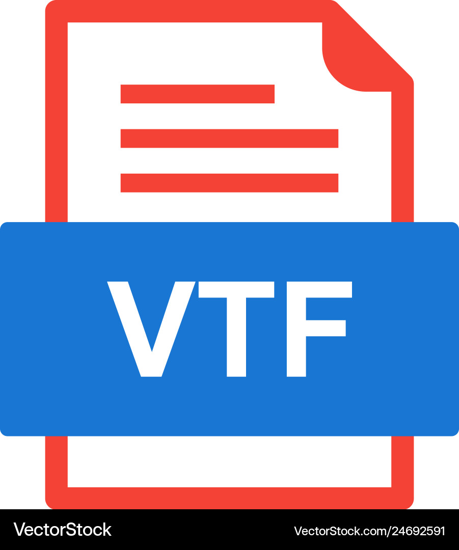 Vtf Vector Images (84)
