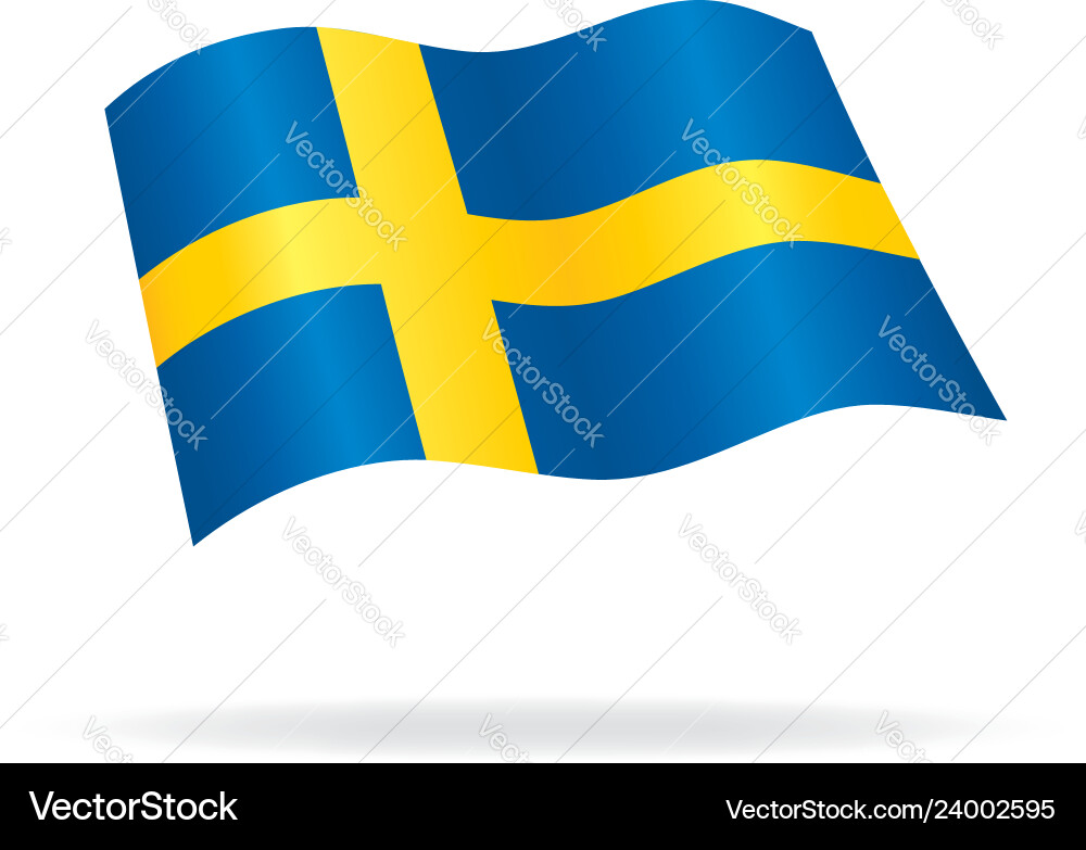 Swedish Flag Vector Images (over 4,000)