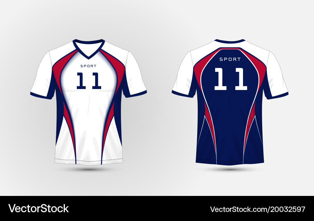 Football Kit Patterns Vector Images (over 5,000)