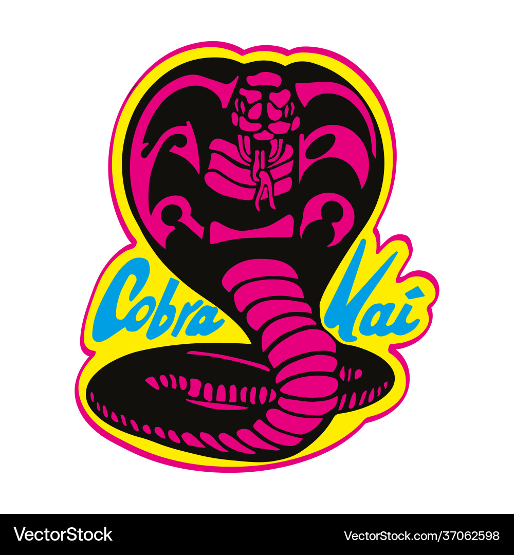 Cobra Royalty Free Vector Image - VectorStock