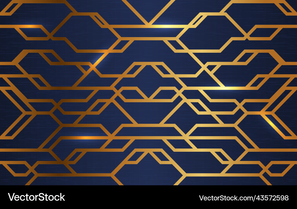 Seamless futuristic dark techno texture Royalty Free Vector