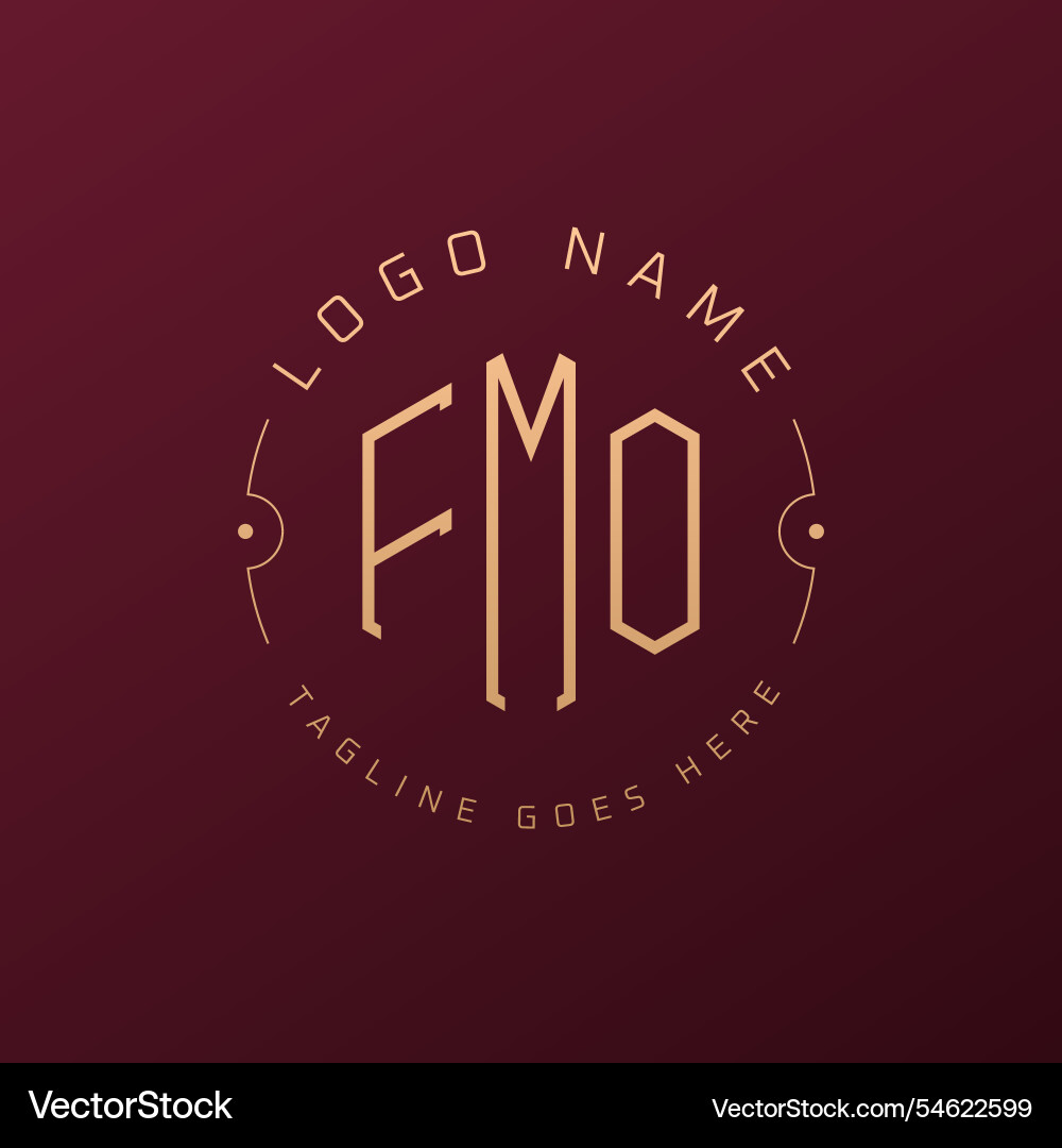 Fmo Logo Fmo Logo Design Hi Res Stock Photography And Images Alamy