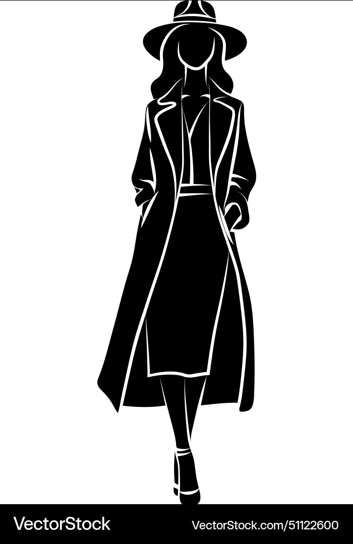 Woman Royalty Free Vector Image - VectorStock