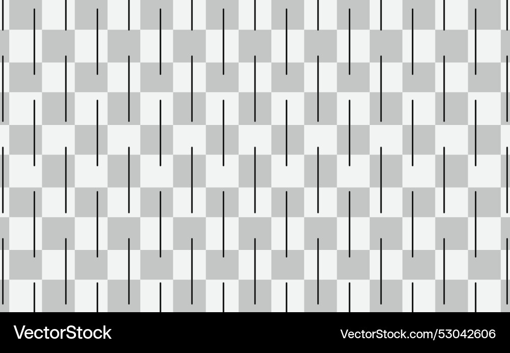 Geometric Line Pattern Royalty Free Vector Image