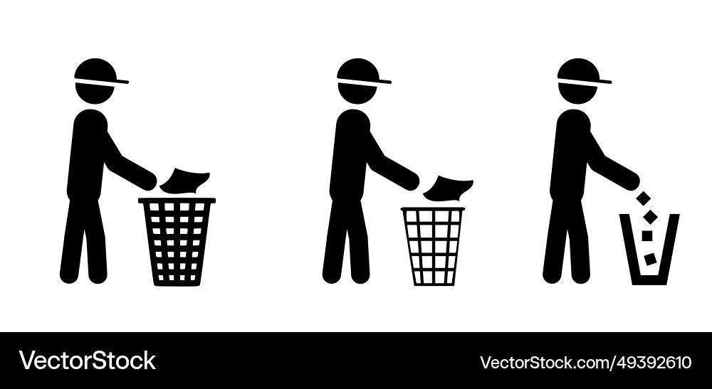 Mark rademaker Royalty Free Vector Image - VectorStock