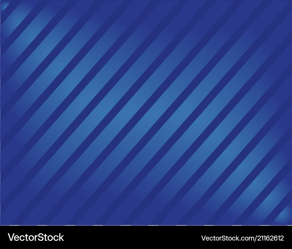 Diagonal Blue Stripes Background – Royalty-Free Vector | VectorStock