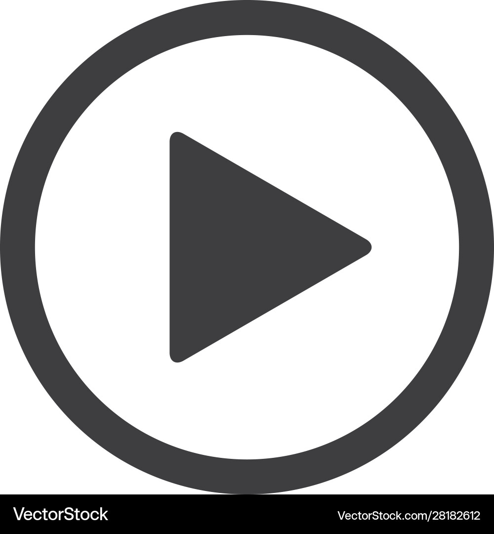 Transparent Video Play Button Vector Images (over 2,000)