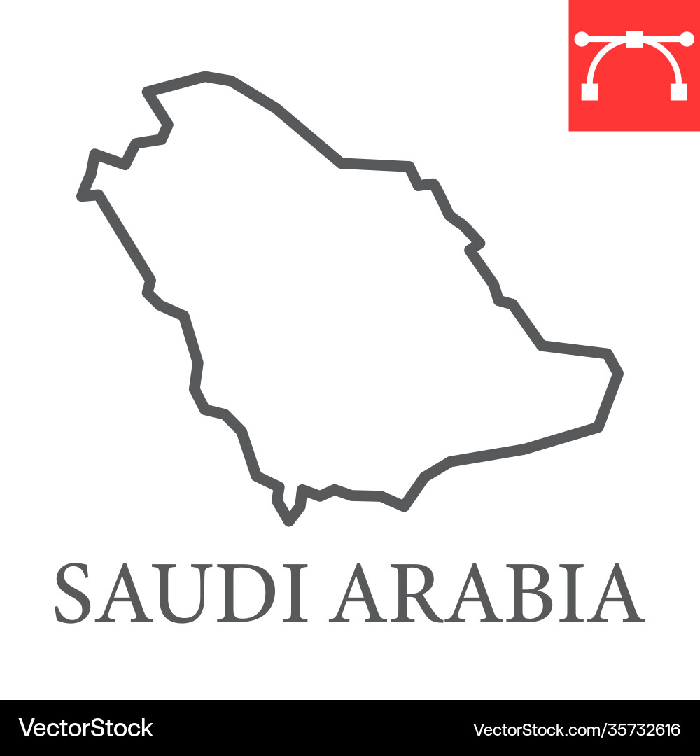 Saudi Arabia Icon