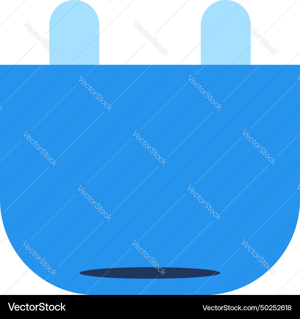 Electrical adapter electricity and voltage Vector Image