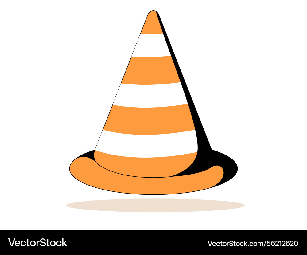 Road pathway Royalty Free Vector Image - VectorStock