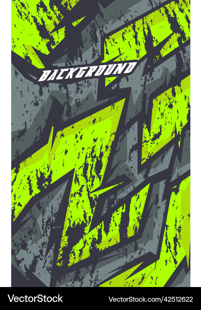 Abstract Racing Grunge Backgrounds Royalty Free Vector Image