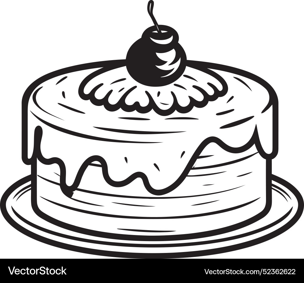 Artistic confectionery marvels celebrating Vector Image