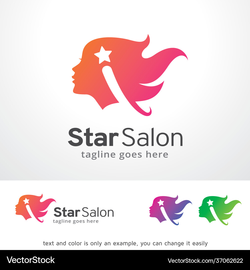 Star Beauty Logo Beauty Star Logo Images Free Download On Freepik