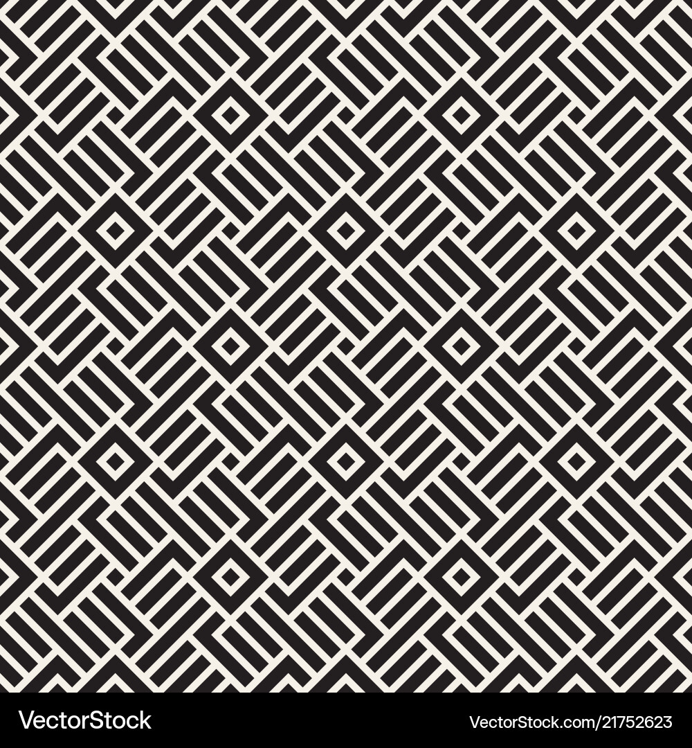 Geometric Ethnic Pattern Royalty Free Vector Image