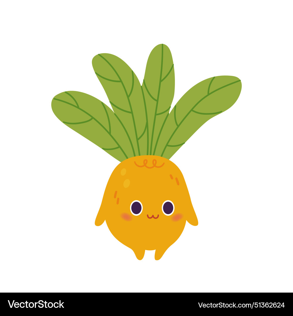 Cute Mandrake
