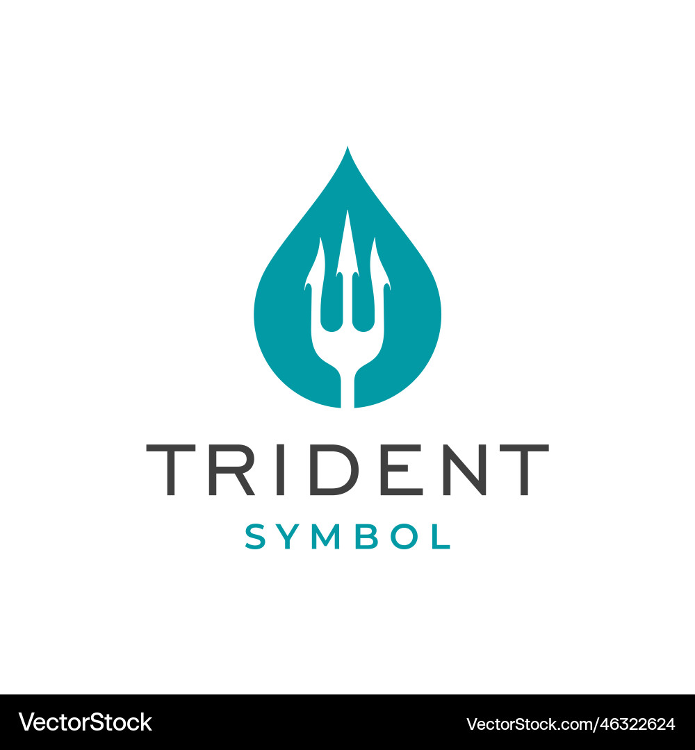 Neptune Trident Symbol