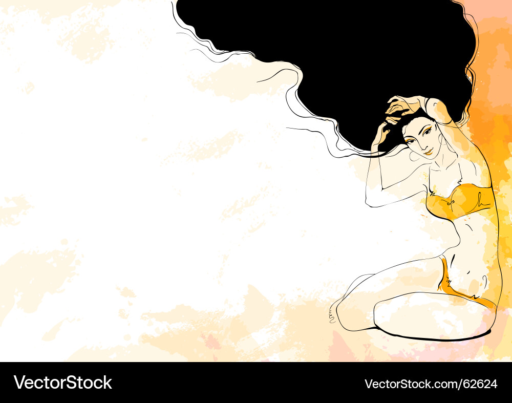 Lingerie Sketch Vector Images (over 2,700)