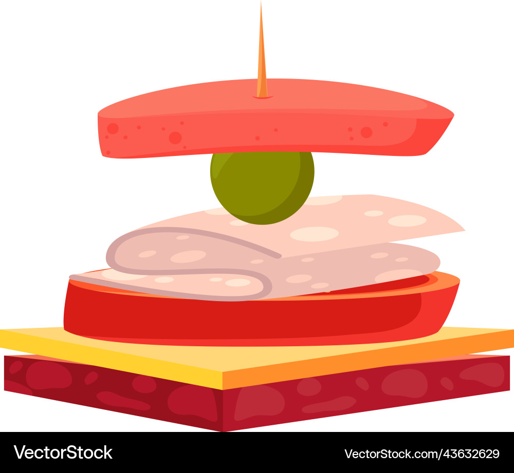 Appetizer icon Royalty Free Vector Image - VectorStock