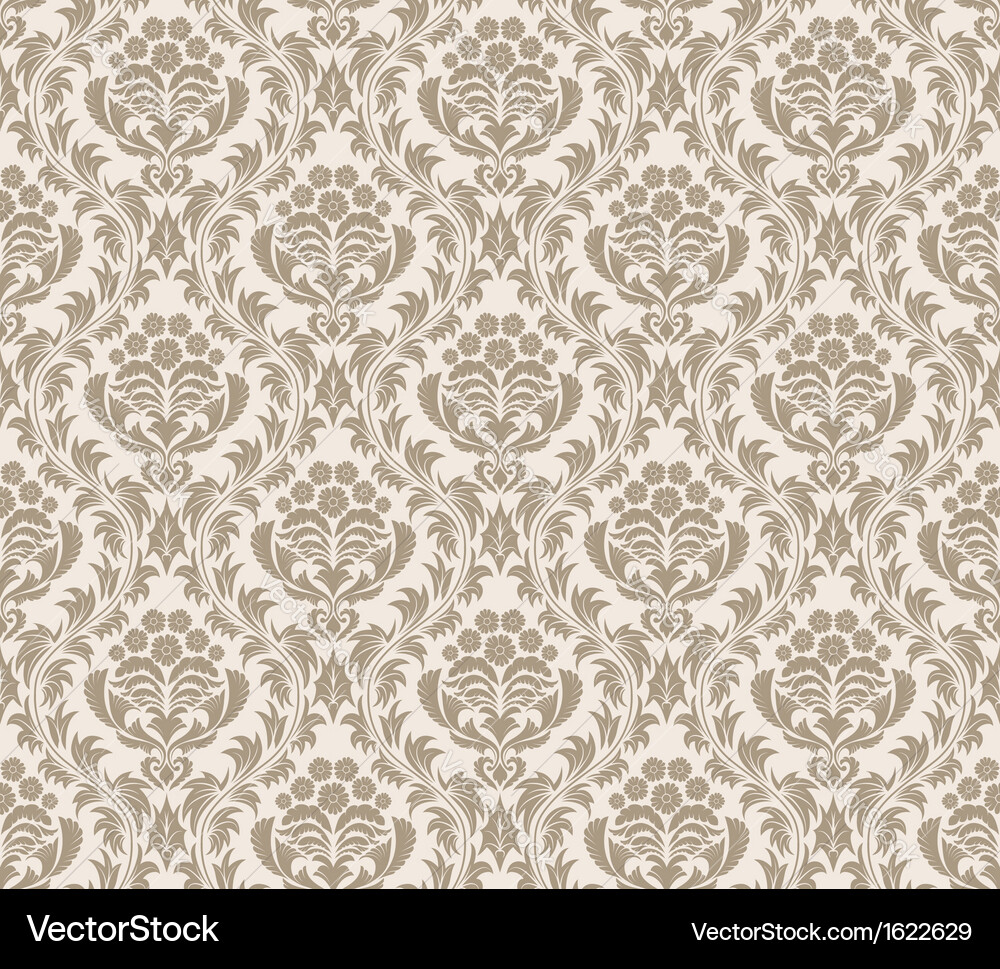 Damas sample Royalty Free Vector Image - VectorStock