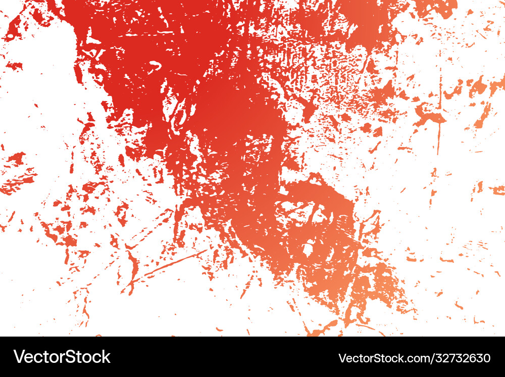 Red grunge background Royalty Free Vector Image