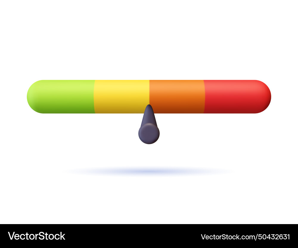 3d speed icon Royalty Free Vector Image - VectorStock