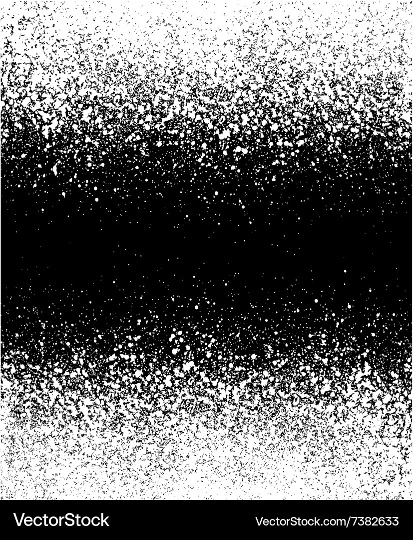 Graffiti effect winter gradient background Vector Image