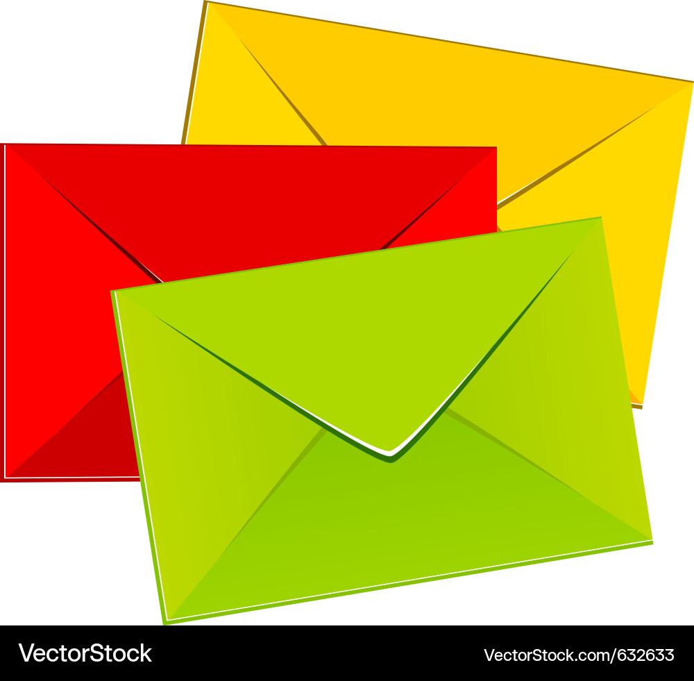 Letters Royalty Free Vector Image - VectorStock