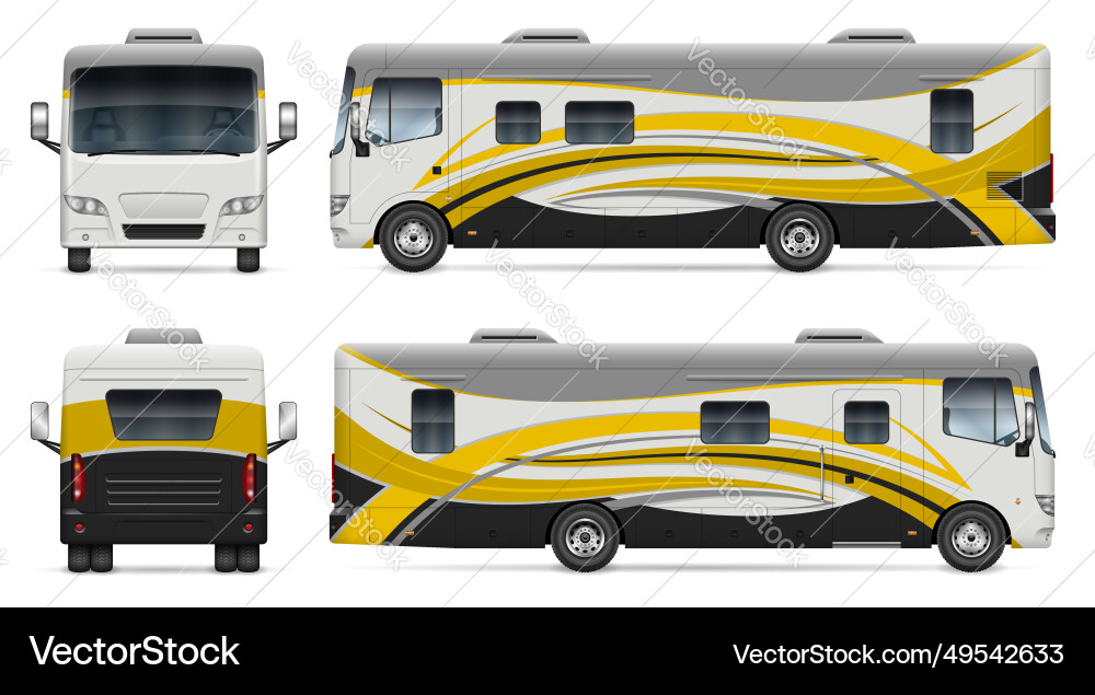 Bus Top View Vector Images (over 710)