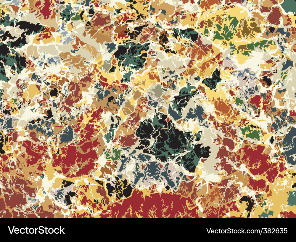 Colored grunge Royalty Free Vector Image - VectorStock