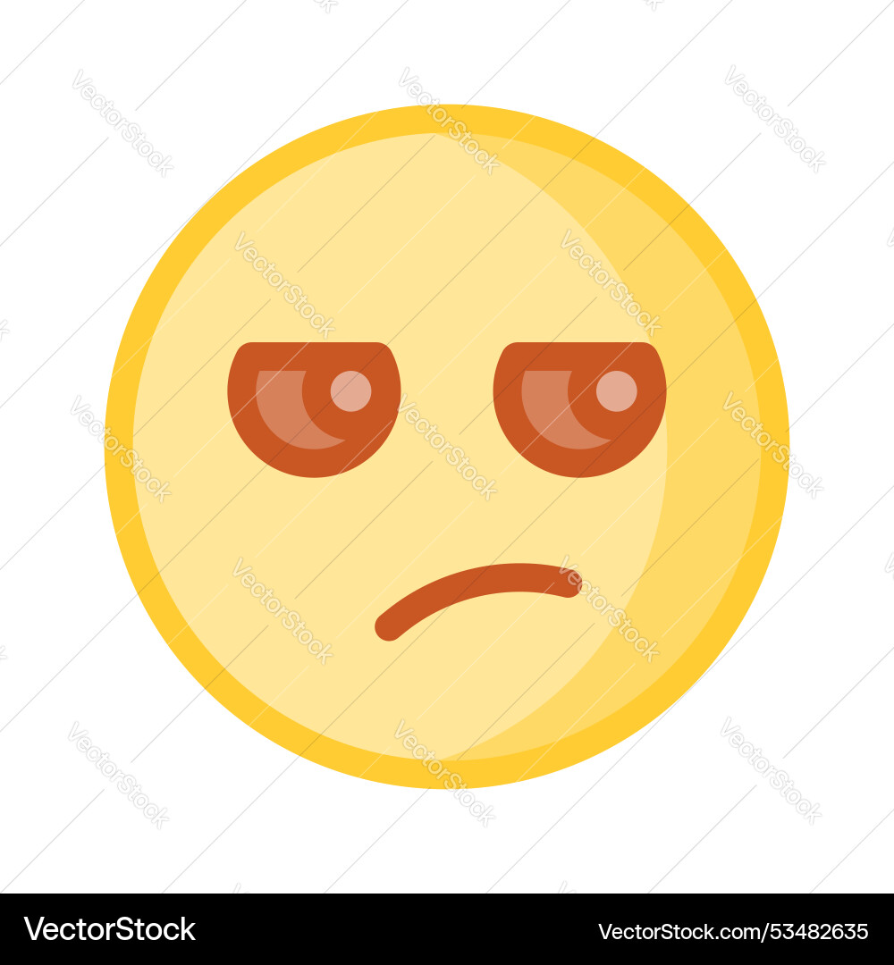 Jealous Royalty Free Vector Image - VectorStock