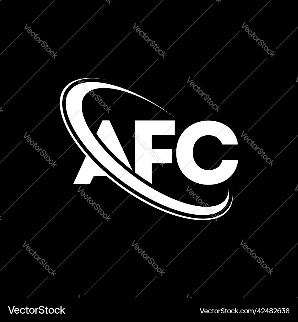 Afc Logo Black And White