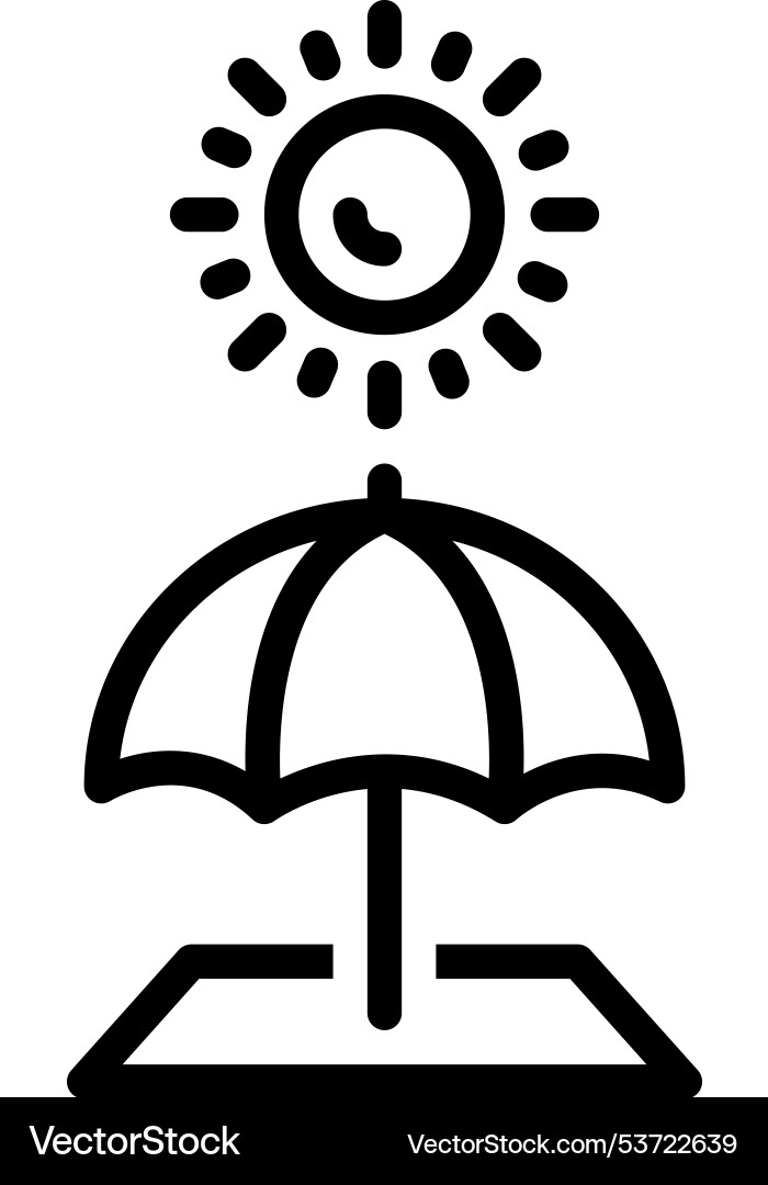 Protection Royalty Free Vector Image - VectorStock