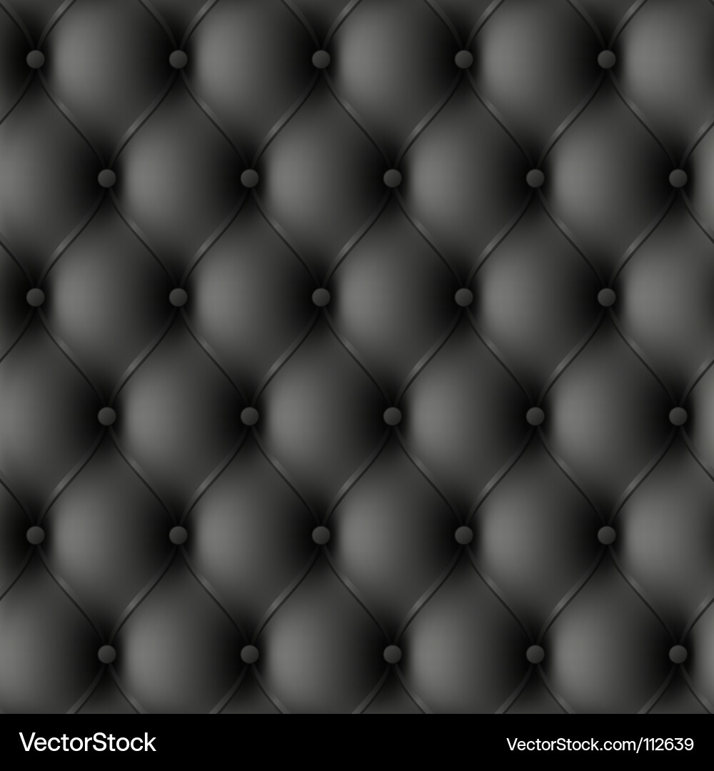 Seamless leather upholstery Royalty Free Vector Image