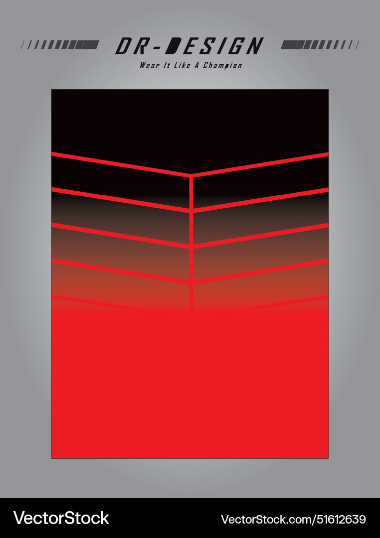 Sublimation creative t-shirt design Royalty Free Vector