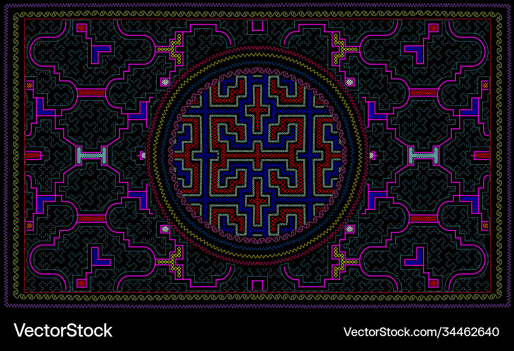 Shipibo Vector Images (19)