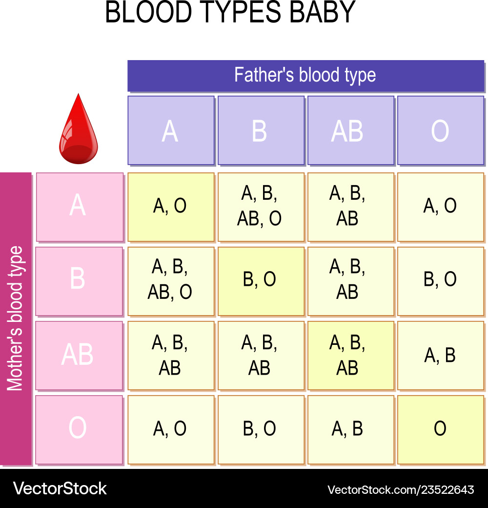 Blood Types Chart The Darkest Crow — So Ciel Has A Rare Blood Type?