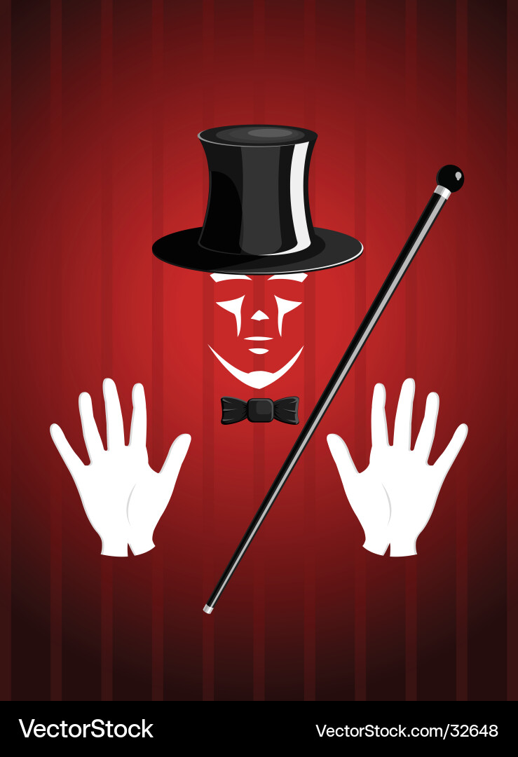 Magician Royalty Free Vector Image - VectorStock