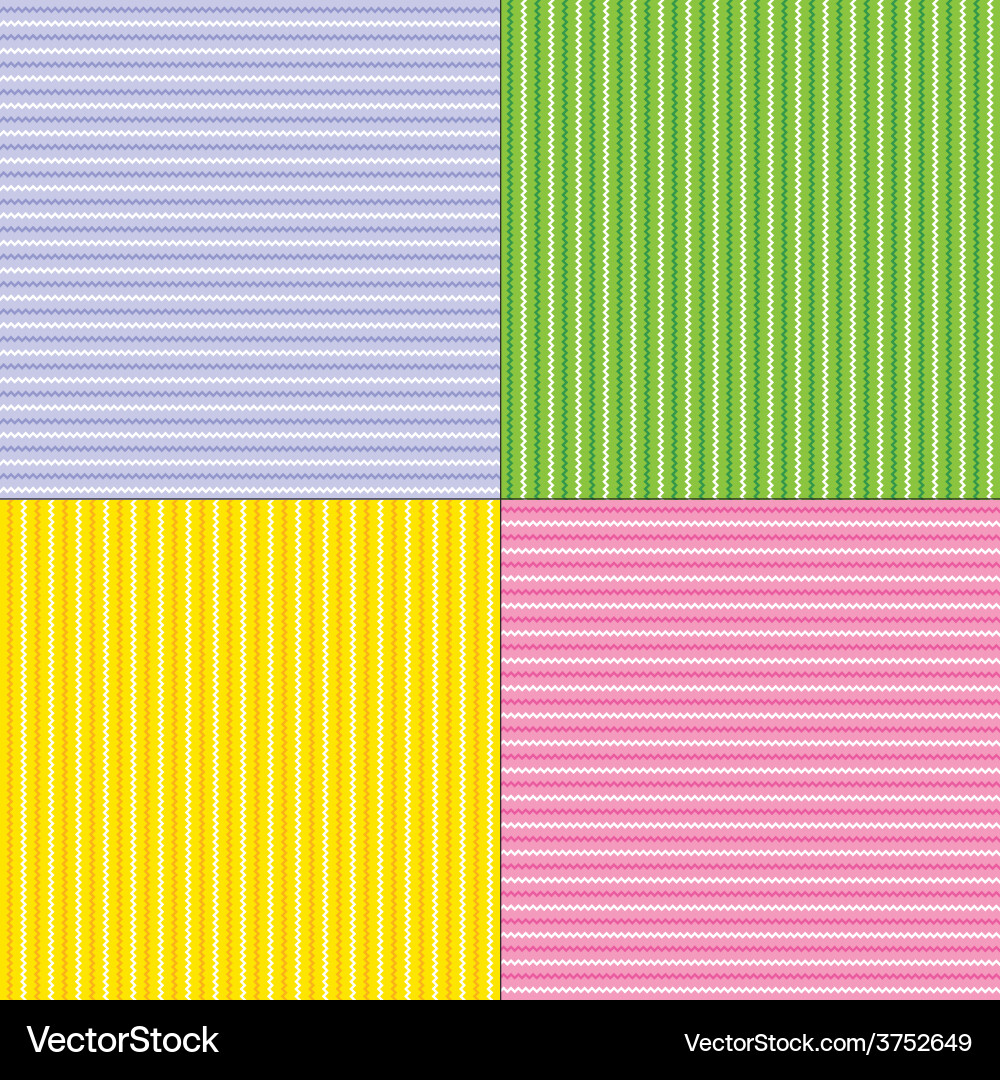 Easter stripes Royalty Free Vector Image - VectorStock