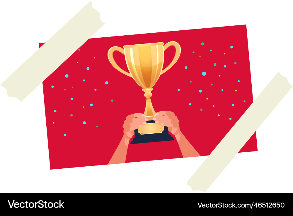 Dreams vision board icon Royalty Free Vector Image