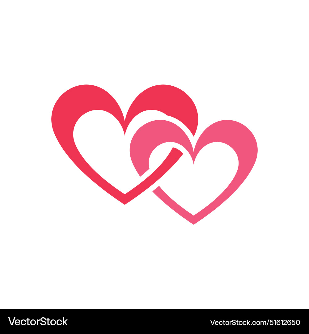 Love logo Royalty Free Vector Image - VectorStock