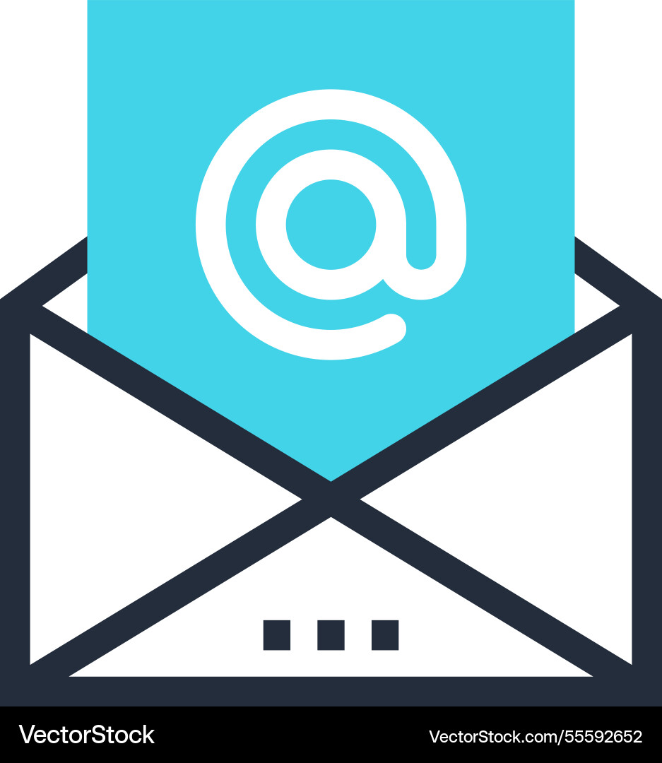 Email Royalty Free Vector Image - VectorStock
