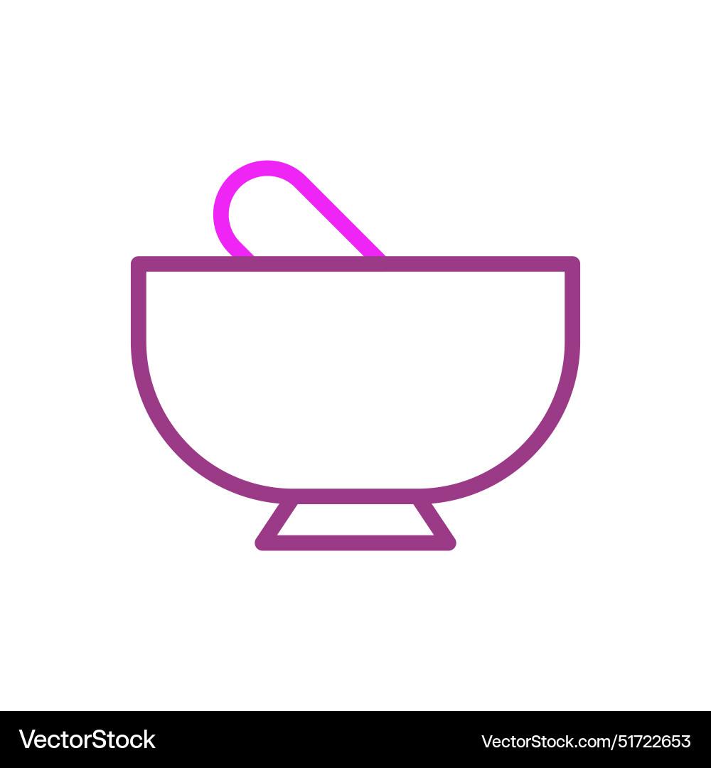 Beauty cloth icon duocolor pink Royalty Free Vector Image