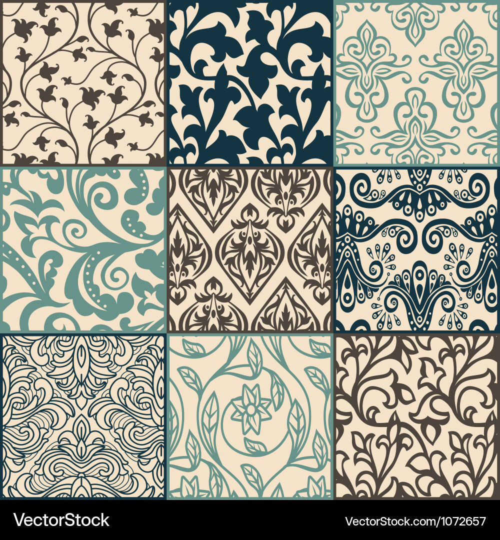 Mosaic Pattern Vector Images (over 710,000)