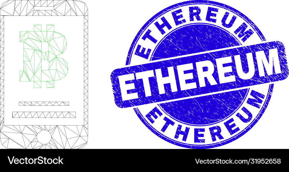Grunge Coin Watermark Vector Images (over 1,200)