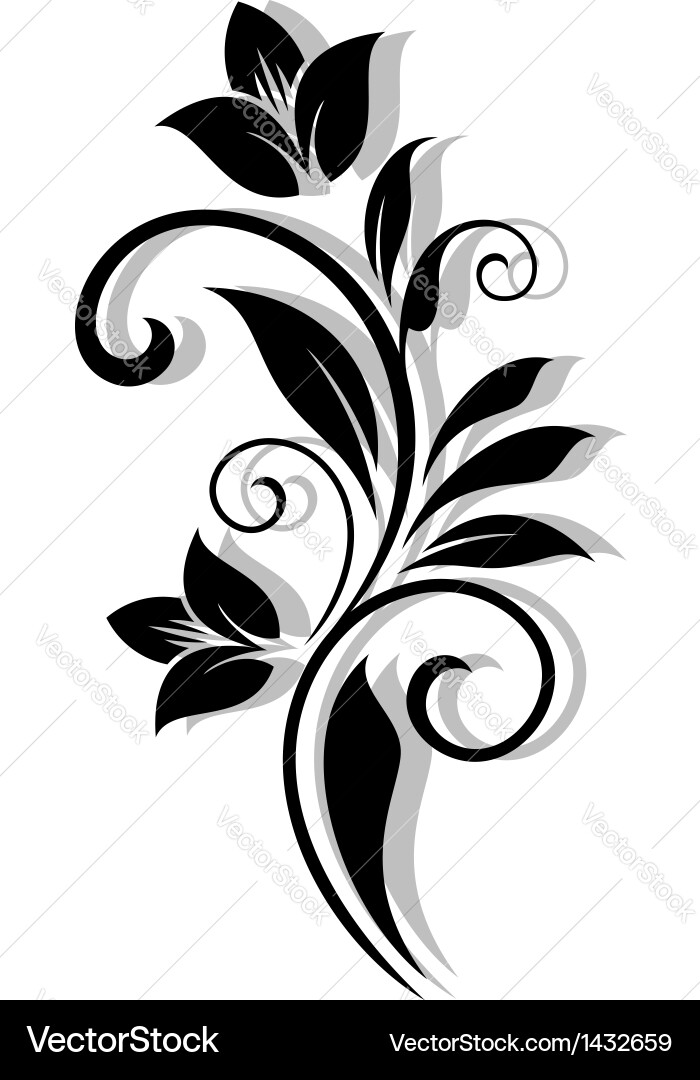 Floral Pattern Vector