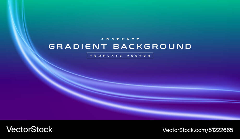 Digital technology speed connect blue green tech Vector Image