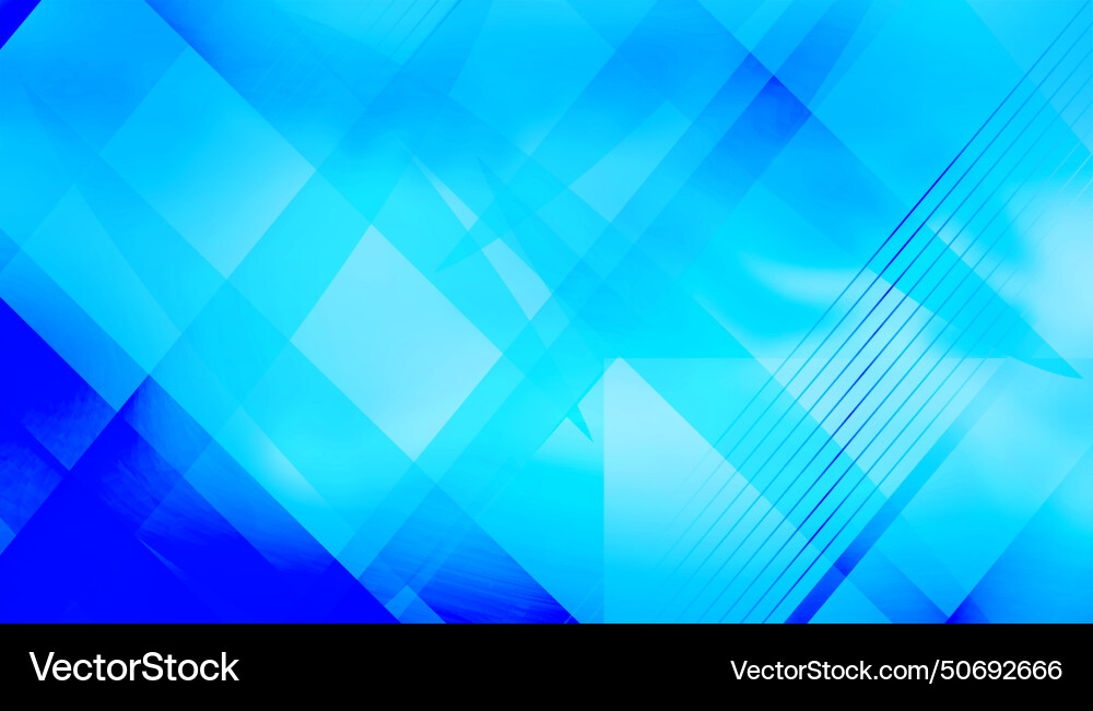 Abstract blue background for free download Vector Image