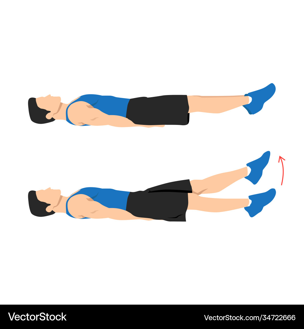 Flutter Kick Oefening